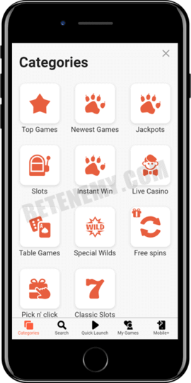 LeoVegas Casino Mobile App: Android and iOS - Download & Install (2023)
